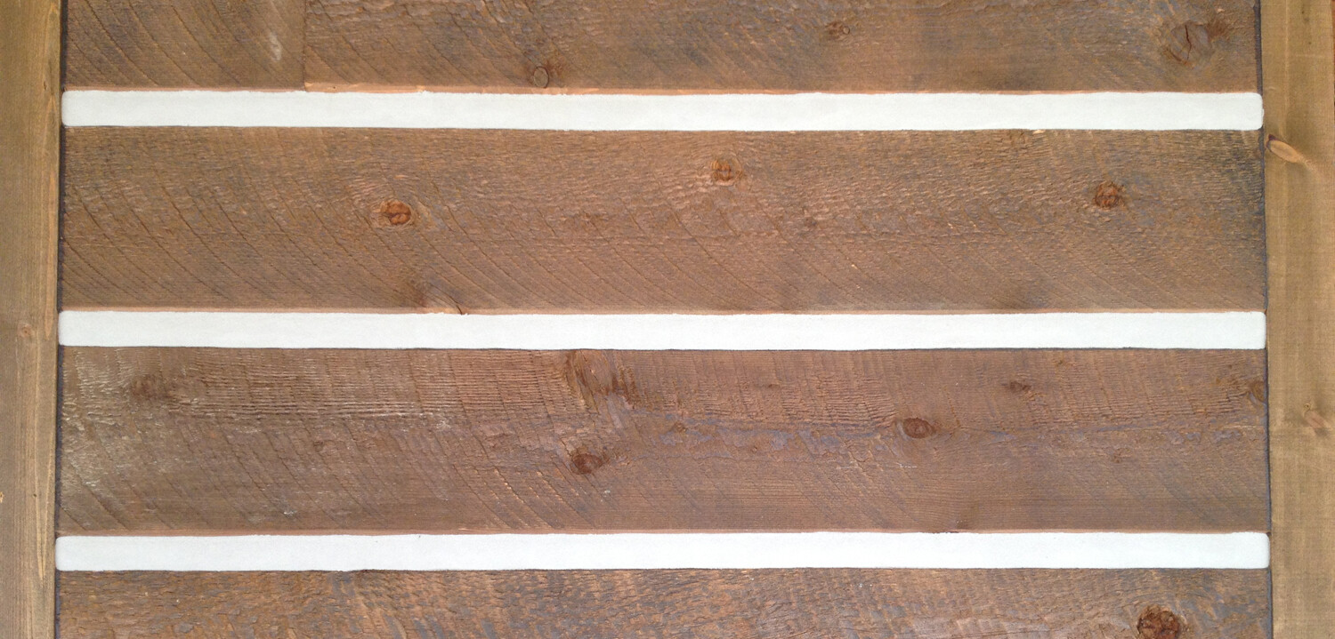 Ranchwood Channel Rustic with Chinking | Montana Timber Products