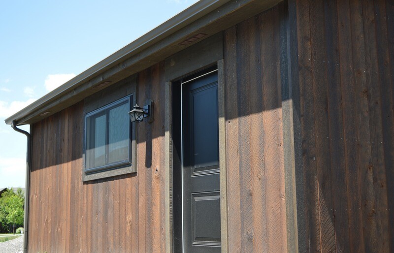 Prefinished Exterior Wood Siding | Exterior Wood Siding And Trim ...